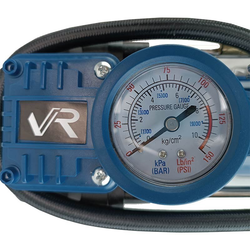 کمپرسور فندکی دو سیلندر ویوارکس مدل VR1206-ACT | فروشگاه اینترنتی دیجی ابزار